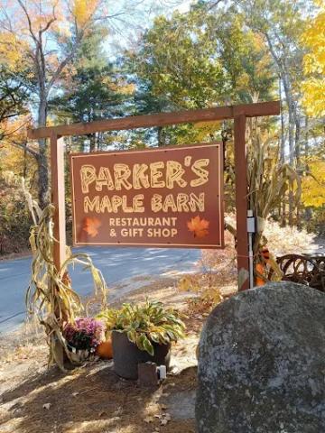Parker's Maple Barn | Merrimack Valley MA/NH Chapter #3185 | North ...